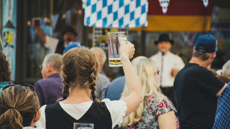 Celebrate Oktoberfest This Fall in Hackettstown