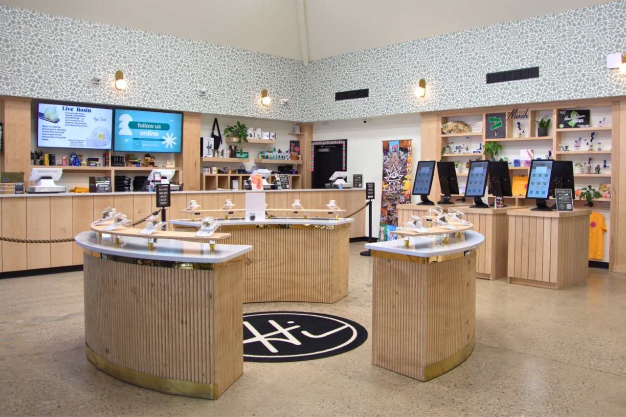 About • Shop High Street Dispensary